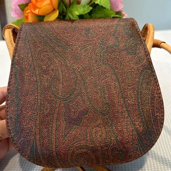 Etro | Bags | Authentic Etro Mini Shouldercrossbody Bag | Poshmark